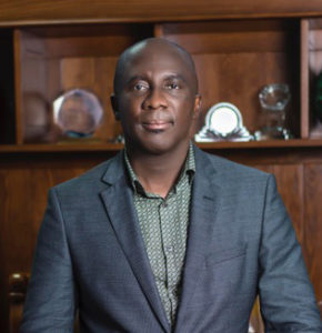 Samuel Amo Tobbin - Tobinco Pharmaceuticals Limited