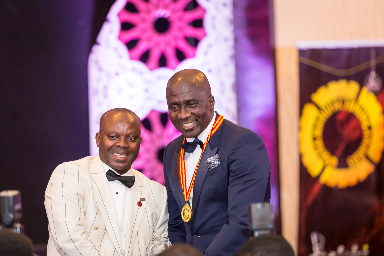 Samuel Amo Tobbin - Tobinco Pharmaceuticals Limited (TPL)